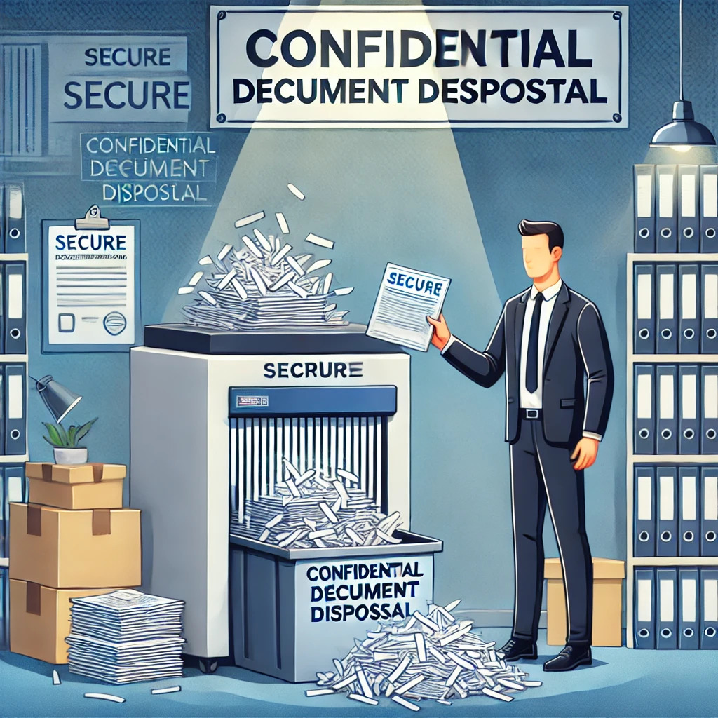 Top Secure Document Destruction Services in Melbourne | Zero Waste Services